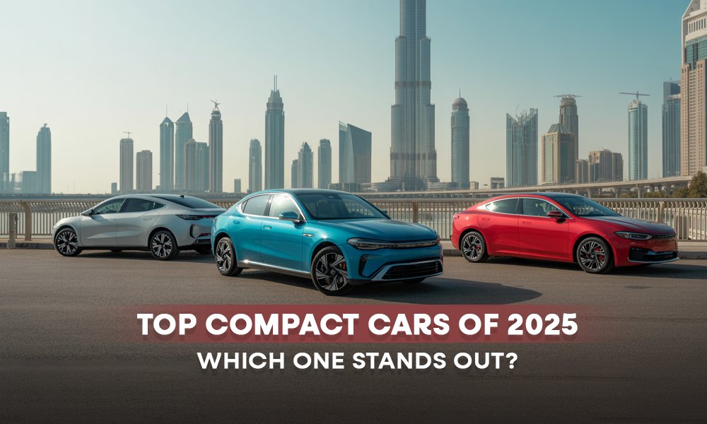 Top Compact Cars 2025: Smart, Efficient & Stylish Rides for City Life